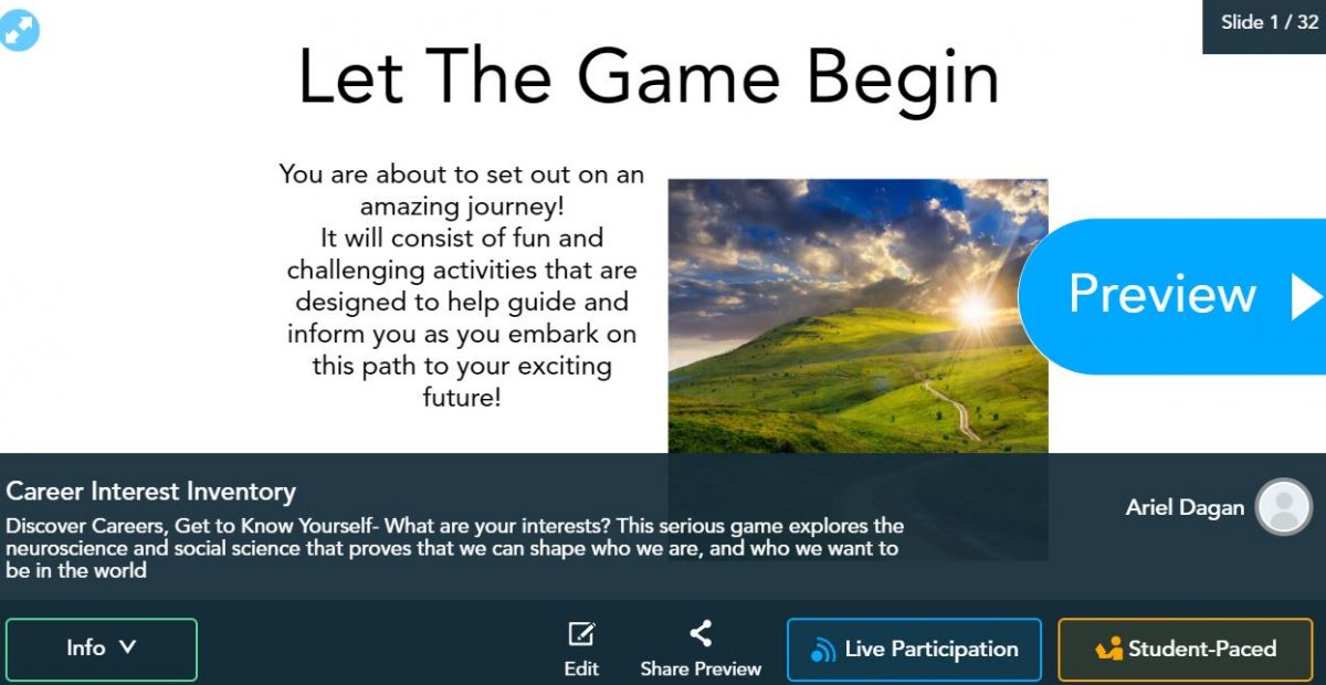 A Community that Keeps on Giving – Ariel Dagan | Educational Leadership ...